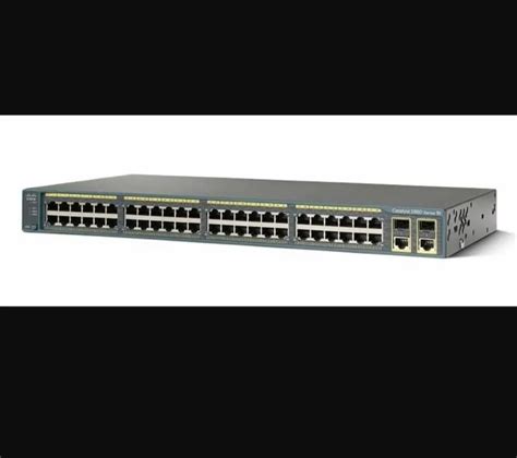 Cisco Catalyst Switches Vac At Best Price In New Delhi ID