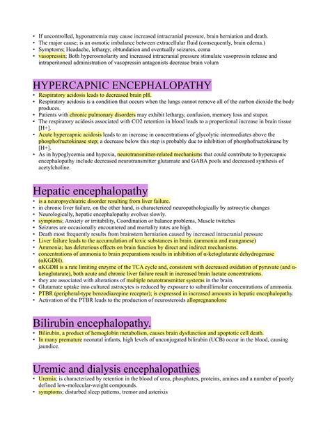 Metabolic Encephalopathiespdf