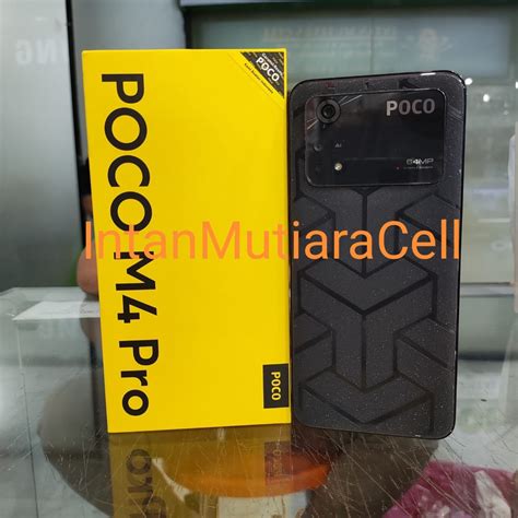 Jual Xiaomi Poco M Pro Ram GB Ram GB Second Shopee Indonesia