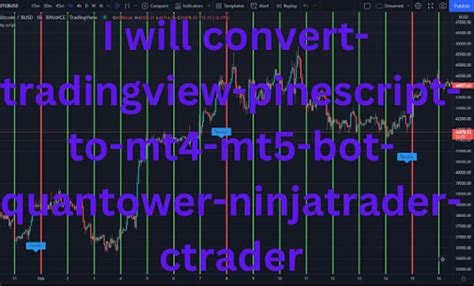 Convert Tradingview Pinescript To Mt4 Mt5 Bot Quantower Ninjatrader Ctrader By Holardexy Fiverr