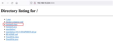 用marshalsec And Jndi注入利用工具（jndi Injection Exploit）复现fastjson反序列化漏洞 保姆级