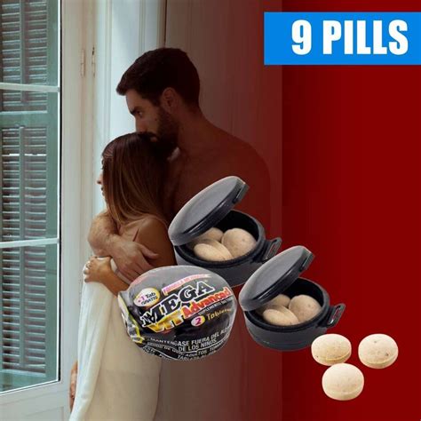 Mega Vit Advanced Pills Extra Sex Power Supplement Pills Bed Powers Men