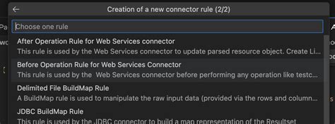 How To Upload A Web Services Before Operation Rule Isc Discussion And Questions Sailpoint