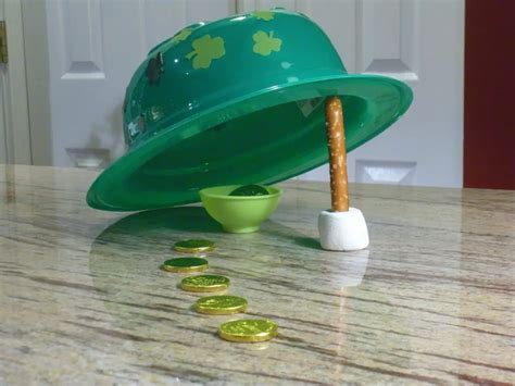 Ways To Make Leprechaun Traps