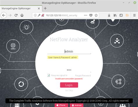 How To Install Manageengine Netflow Analyzer On Ubuntu Server 1804 Blog Febriyan