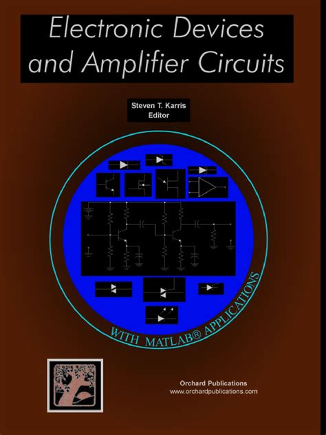 Solution Electronic Devices And Amplifier Circuits With Matlab