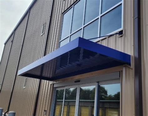 Architectural Canopies Commercial Canopies Awning Company
