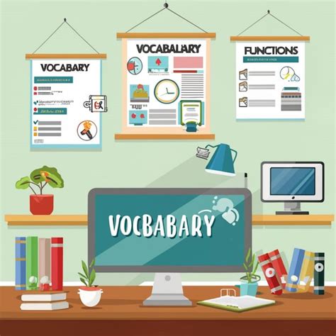 Premium Photo Class Room Illustration