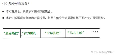 Javase学习进阶day0604 集合的嵌套和不可变集合 Csdn博客