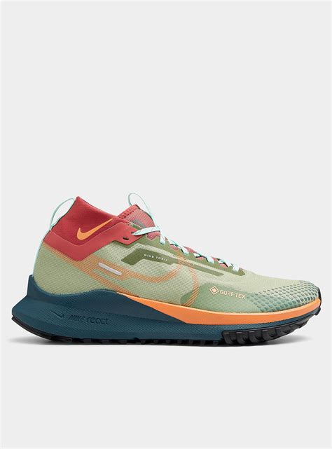 Nike Mens React Pegasus Trail 4 Trail Running Shoes At Brodie Parkhill