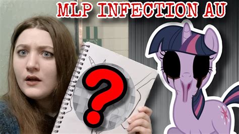 Making My Own Mlp Infection Au Youtube