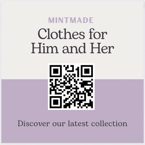 How To Generate A QR Code For Your Squarespace Site Free
