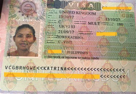 How To Get A 10 Year Multiple Entry Uk Visa For Filipinos