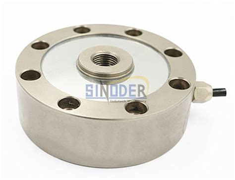 Spoke Type Load Cell Round Wheel Compression Sensor T T Hopper Scale Load Cell Tension And