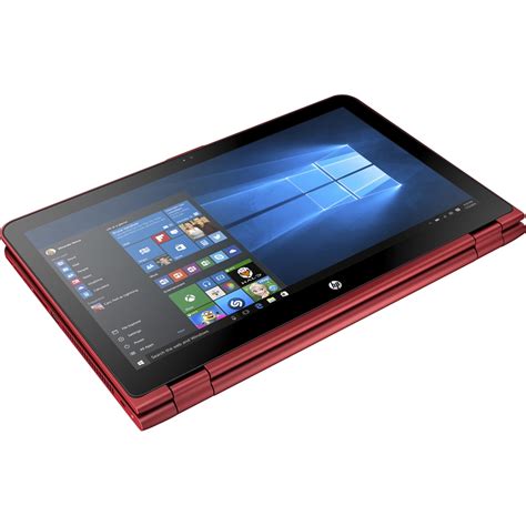 Customer Reviews Hp Pavilion X In Touch Screen Laptop Intel Core I Gb Memory Tb