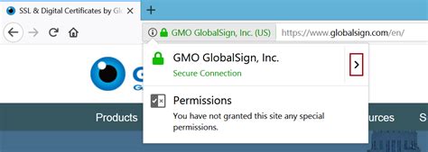 How To View Ssl Certificate Details In Each Browser