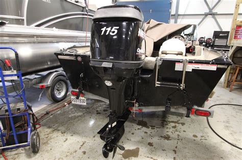 Mercury 115 Hp Optimax