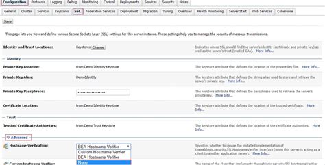 hostname verification failed hostnameverifier curity utils