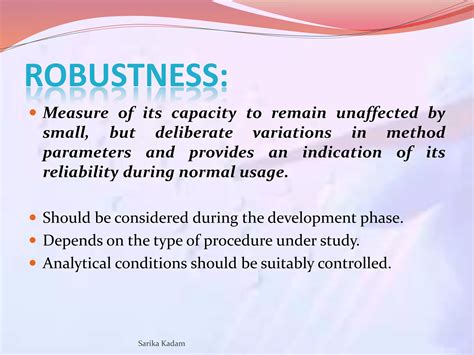 Validation Of Analytical And Bioanalytical Methods Pptx