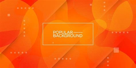 Orange Modern Background Vector Art Icons And Graphics For Free Download