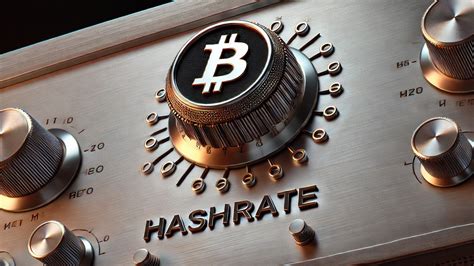 Bitcoin Hashrate Hits Record High As Prices Drop Below 55k Mining Bitcoin News