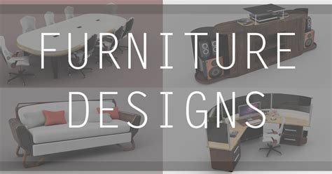 Furniture Autodesk Community Gallery