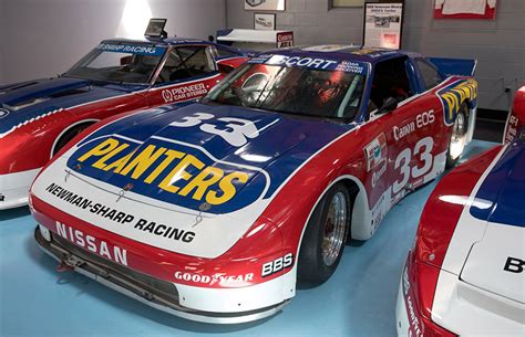 10 Paul Newman Race Cars To Be Displayed At The San Marino Motor Classic