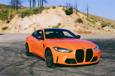 2022 Bmw M4 Sedan