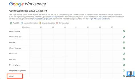 Ways To Fix New Emails Not Showing In Gmail Gadgets To Use