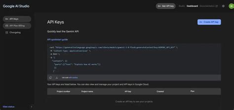 Getting Api Keys Iqra Technology