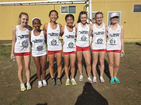 Cross Country Express 2023 Pre Season North Coast Section Ncs