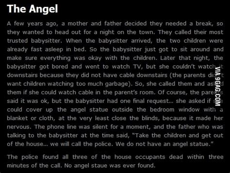 The Angel 9gag
