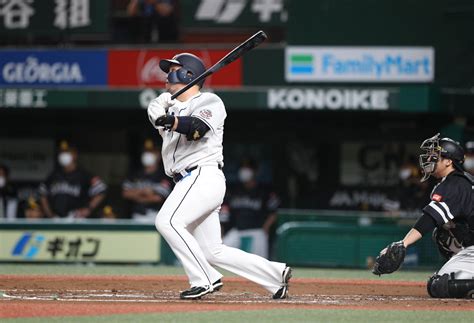 パ・リーグで40年ぶりの3ラン6発…上林・今宮・山川・レアード・t―岡田・浅村 スポーツ報知