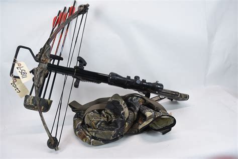 Pse Rattler Viper Series Crossbow