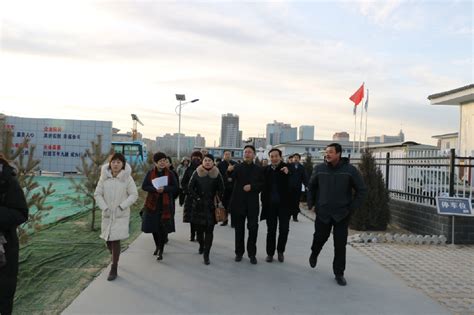 省人大代表吴群英一行调研陕建九建集团榆林“三馆”项目 陕西省建筑业协会