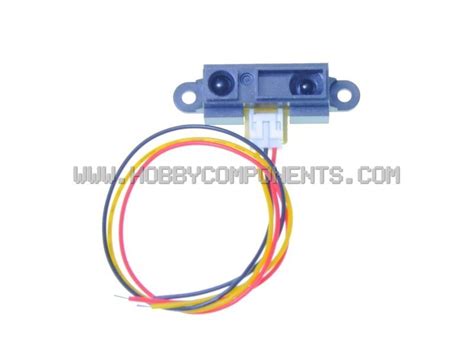 4 30 Cm Infrared Distance Sensor