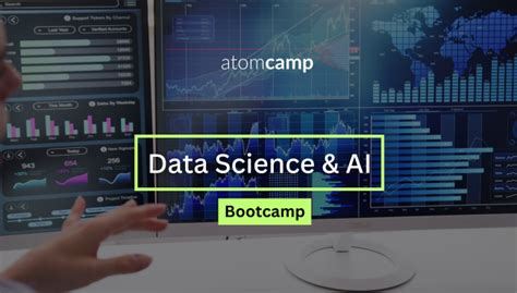 data science and ai bootcamp atomcamp