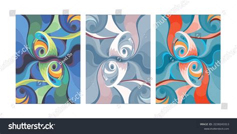 colorful patterns scalar shapes stock vector royalty free 2228241013 shutterstock