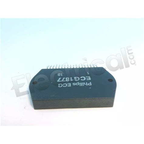 Ecg1877 Philips Ic Chip Computer Component