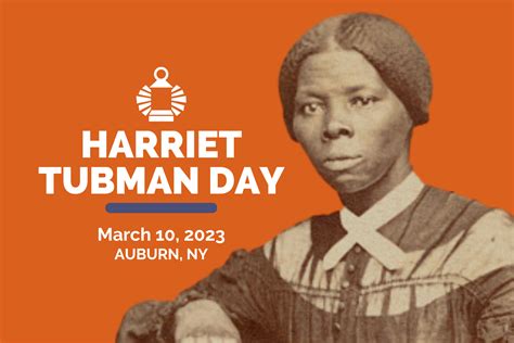 Harriet Tubman Day Ceremony Equal Rights Heritage Center