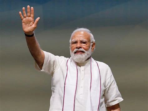 Pm Narendra Modi Emerged Worlds Most Popular And Favorite Leader With