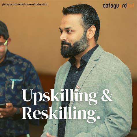 Harunshah Salim↗️ On Linkedin Upskilling Reskilling Futureproof Careerdevelopment