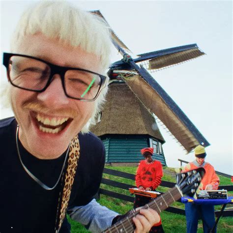 This Is Europapa By Joost Klein For Eurovision 2024 Avrotros