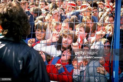 Hillsborough Stadium Tragedy Photos And Premium High Res Pictures