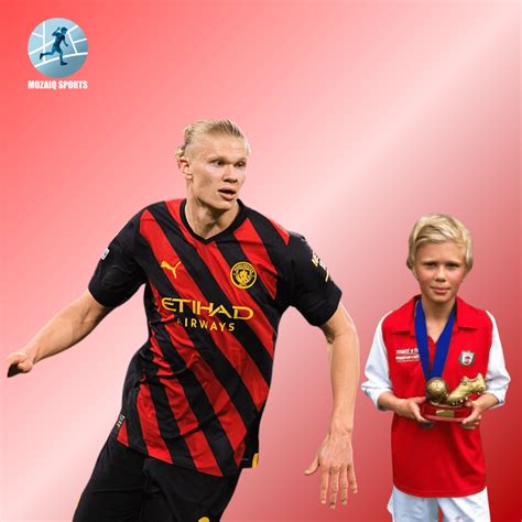 Erling Haaland The Making Of A Football Phenomenon Exclusive
