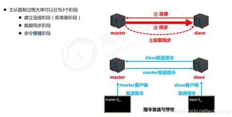 Redis主从架构搭建详细步骤redis主从部署 Csdn博客