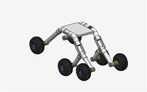Github Priyalpatil98drobo Rocker Bogie Based Disaster Assistant Robot Using Ros Kinetic