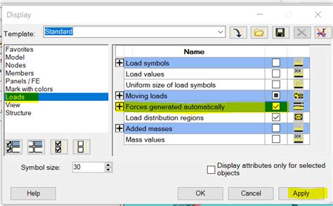 Colors Of Load Distribution Regions Suggest Incorrect Load Transfer
