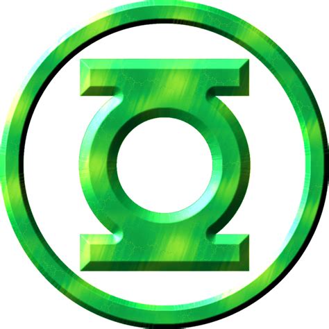 Green Lantern Corps Png