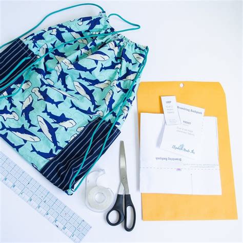 All About How To Use PDF Sewing Patterns Elizabeth Made This